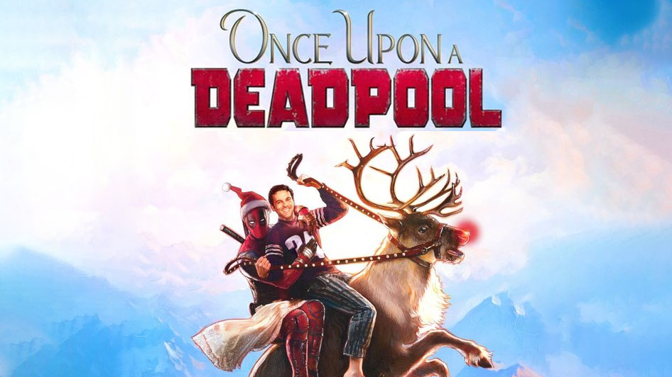 Once Upon a Deadpool Fails to Justify Itself and its PG-13 Rating ...