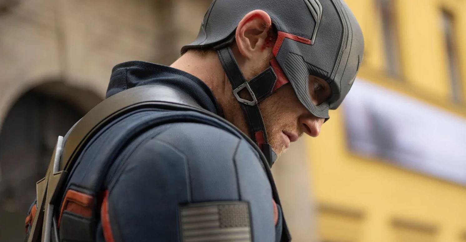 “The Whole World is Watching” As the New Captain America Shows his True ...