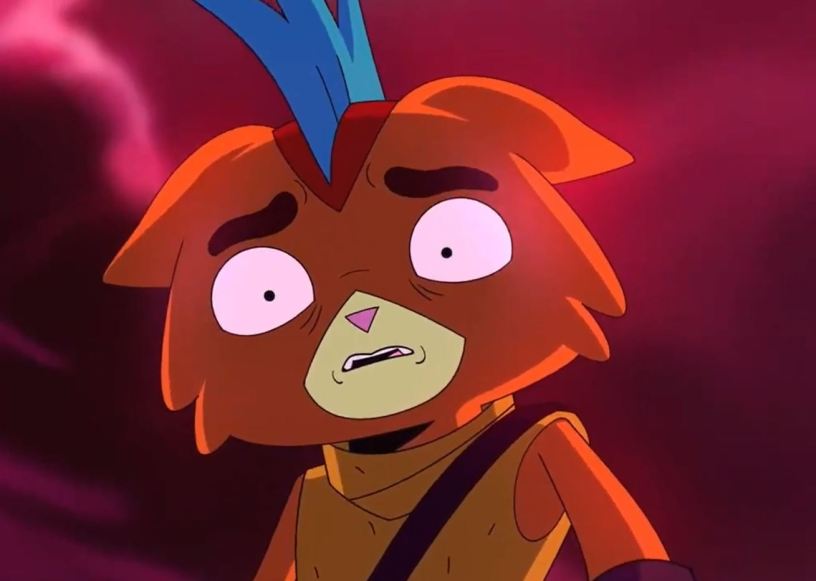 Things I Would Like to See in Season Four of FInal SPace – Jason Gaston