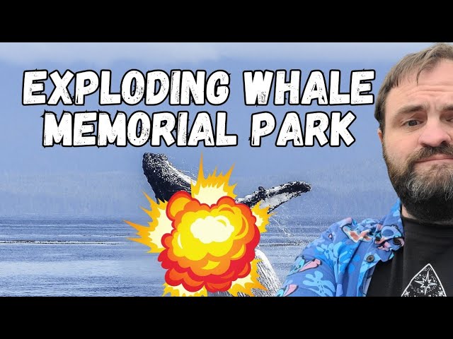 Exploding Whale Memorial Park – Jason Gaston
