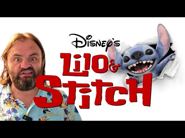Jason Watches Lilo & Stitch (2025) – Jason Gaston