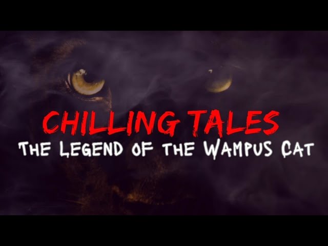 The Legend of the Wampus Cat | Chilling Tales – Jason Gaston
