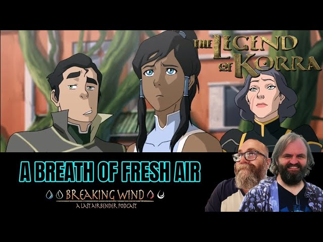 A Breath of Fresh Air | Breaking Wind: An Avatar The Last Airbender ...